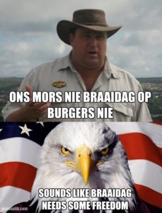 Nasionale Braaidag - gevaaalik.com