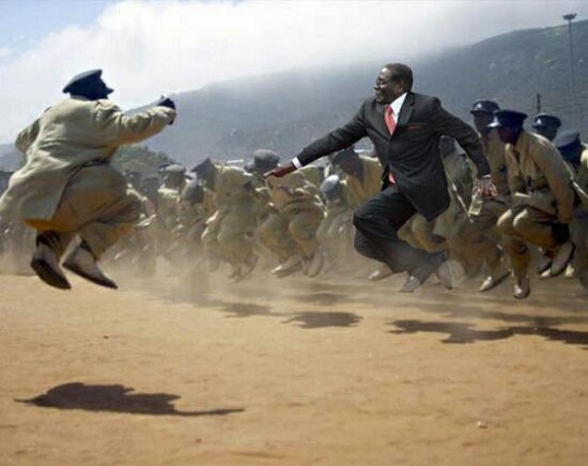 Mugabe Falls word #MugabeFalls - gevaaalik.com