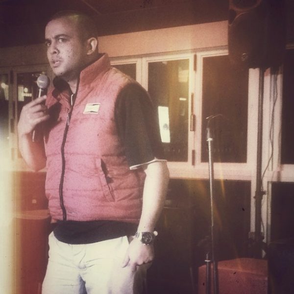 Trademarx Comedy Night 31 Augustus - gevaaalik.com