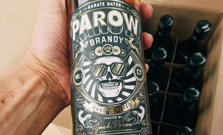 Parow Brandy - Jack Parow se eie brandewyn - gevaaalik.com