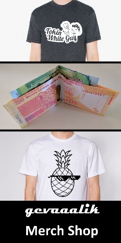 By Odin, dit is die Vrydag Bederf - gevaaalik.com