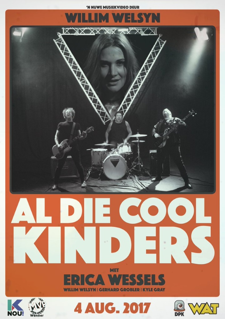 MVP: Willim Welsyn – “Al Die Cool Kinders” - gevaaalik.com