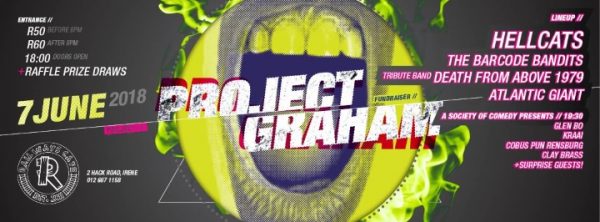 Project Graham Fundraiser - gevaaalik.com