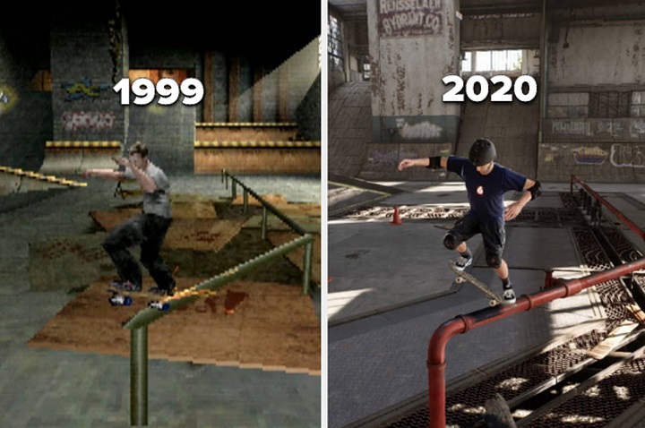 Tony Hawk's Pro Skater 1 + 2 Remastered - gevaaalik.com
