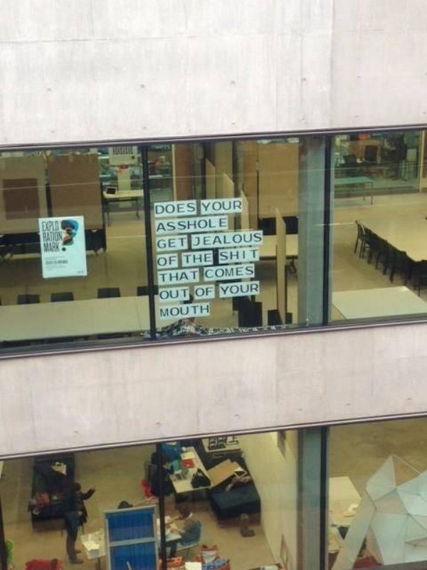 Wees bietjie rustig vir Random Gevaaalikhede - gevaaalik.com