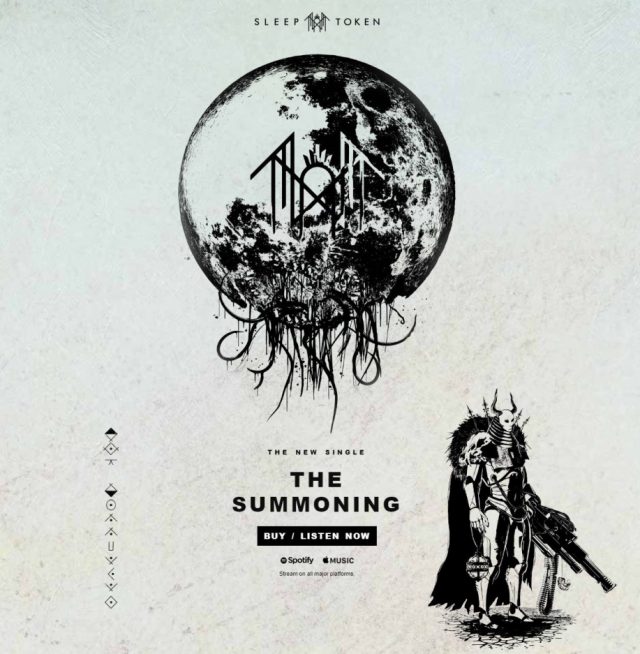 Sleep Token - The Summoning Music video - gevaaalik.com