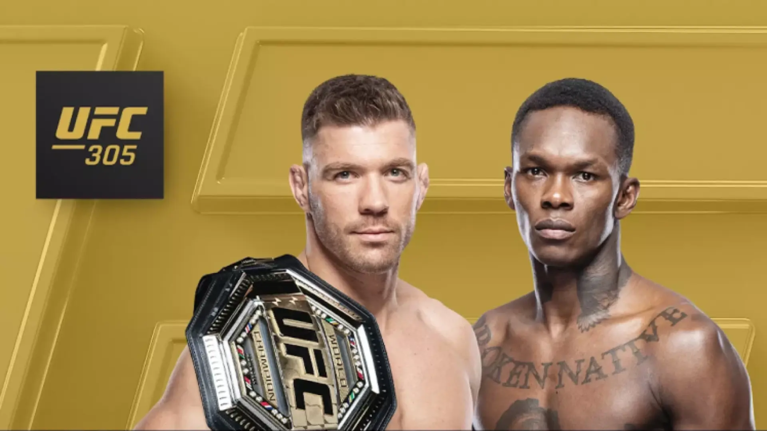 UFC 305: Dricus Du Plessis vs. Israel Adesanya - A Clash of Titans ...